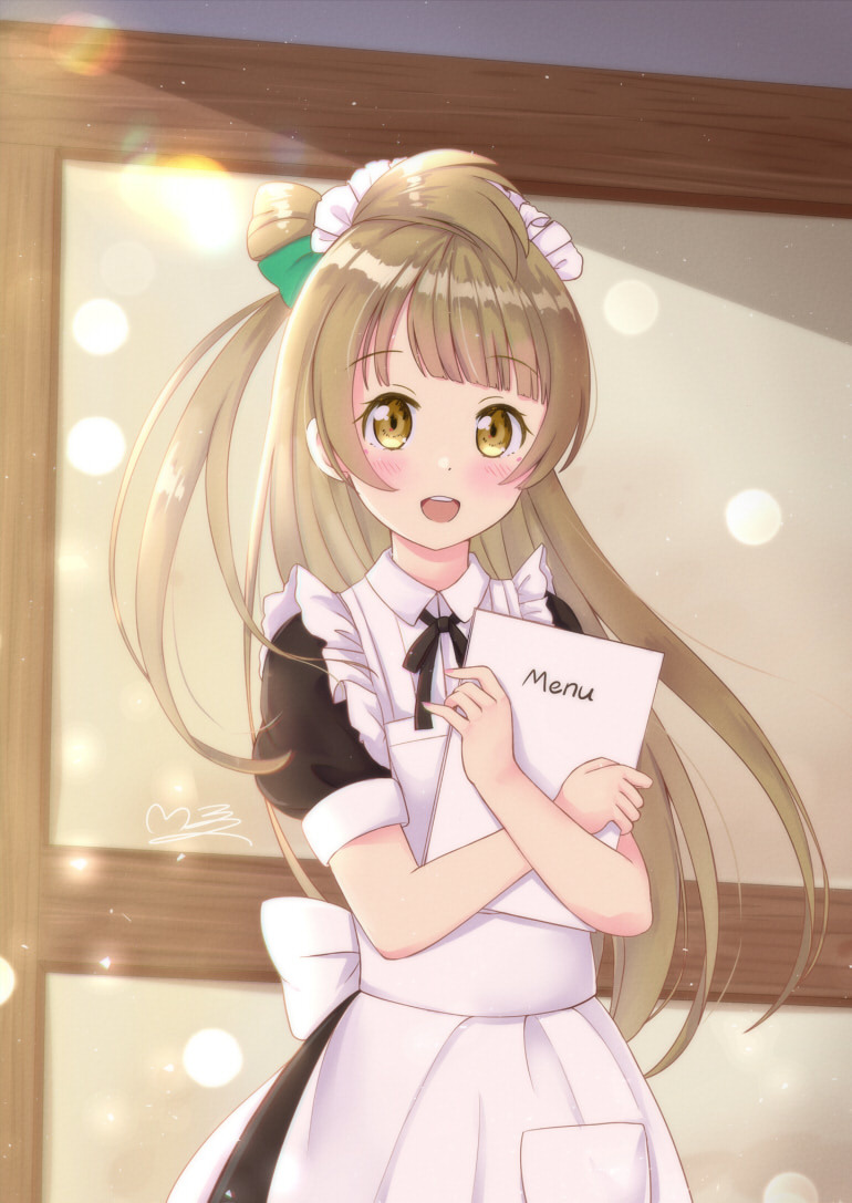 [達人專欄] 小鳥女僕餐廳 - maxft2的創作 - 巴哈姆特