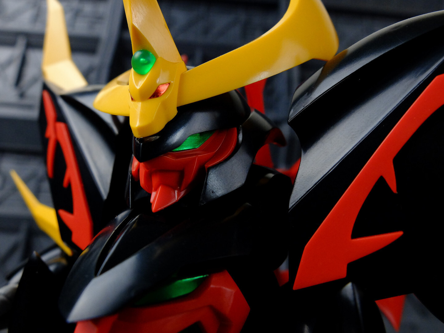 【模魂真悟】邪戰角_魔神英雄傳_素組 - shofan的創作 - 巴哈姆特