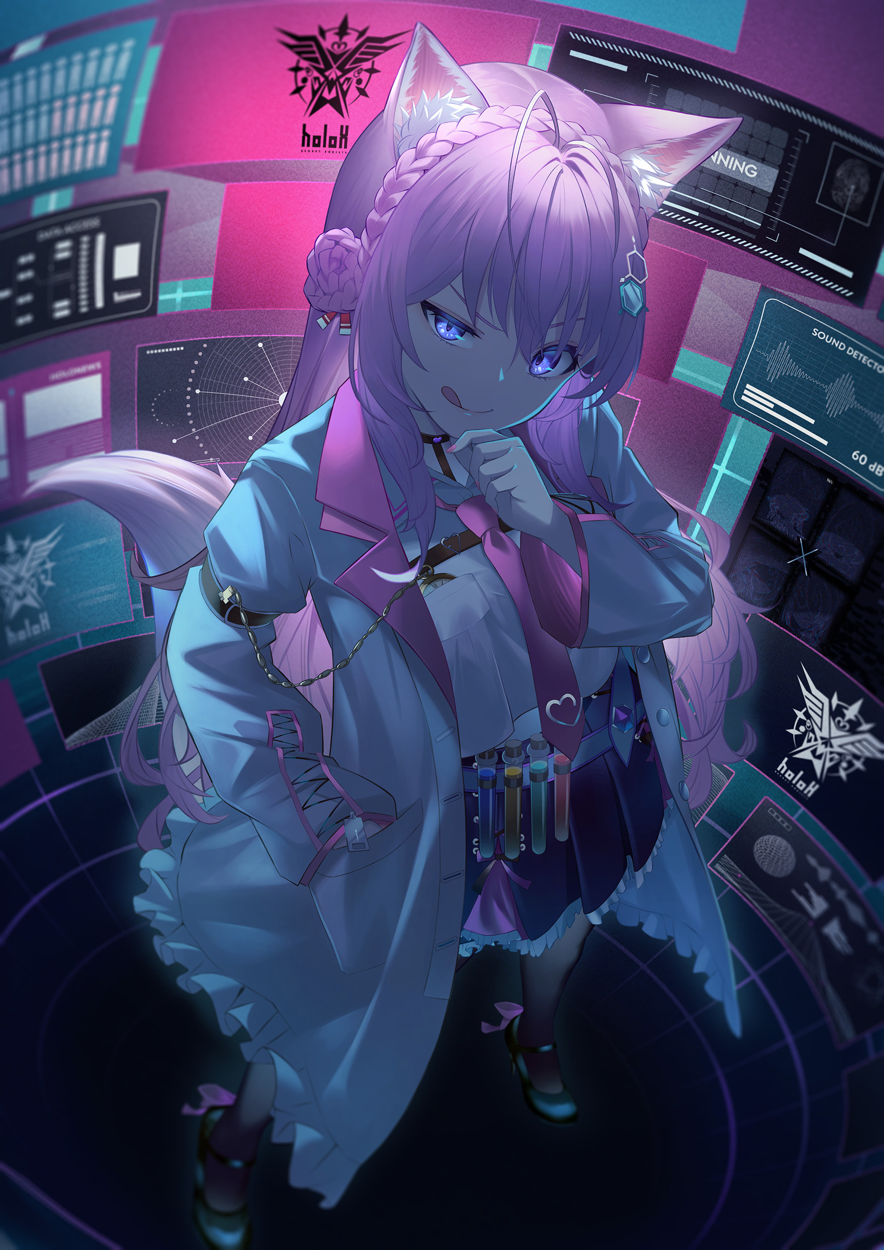 [達人專欄] こより博士 - skymax0610的創作 - 巴哈姆特