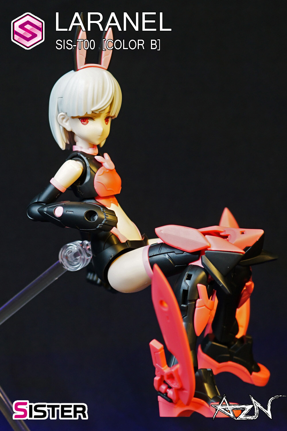 【預告】30MS SIS-T00 萊萊涅爾 [顏色B] - z2s2k的創作 - 巴哈姆特