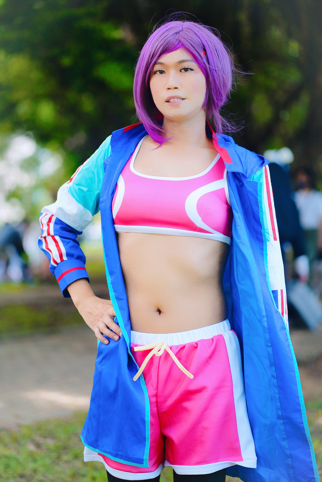 CWTT30 Day1 三日月閑場次照（阿聖拍攝） - ben79823的創作 - 巴哈姆特