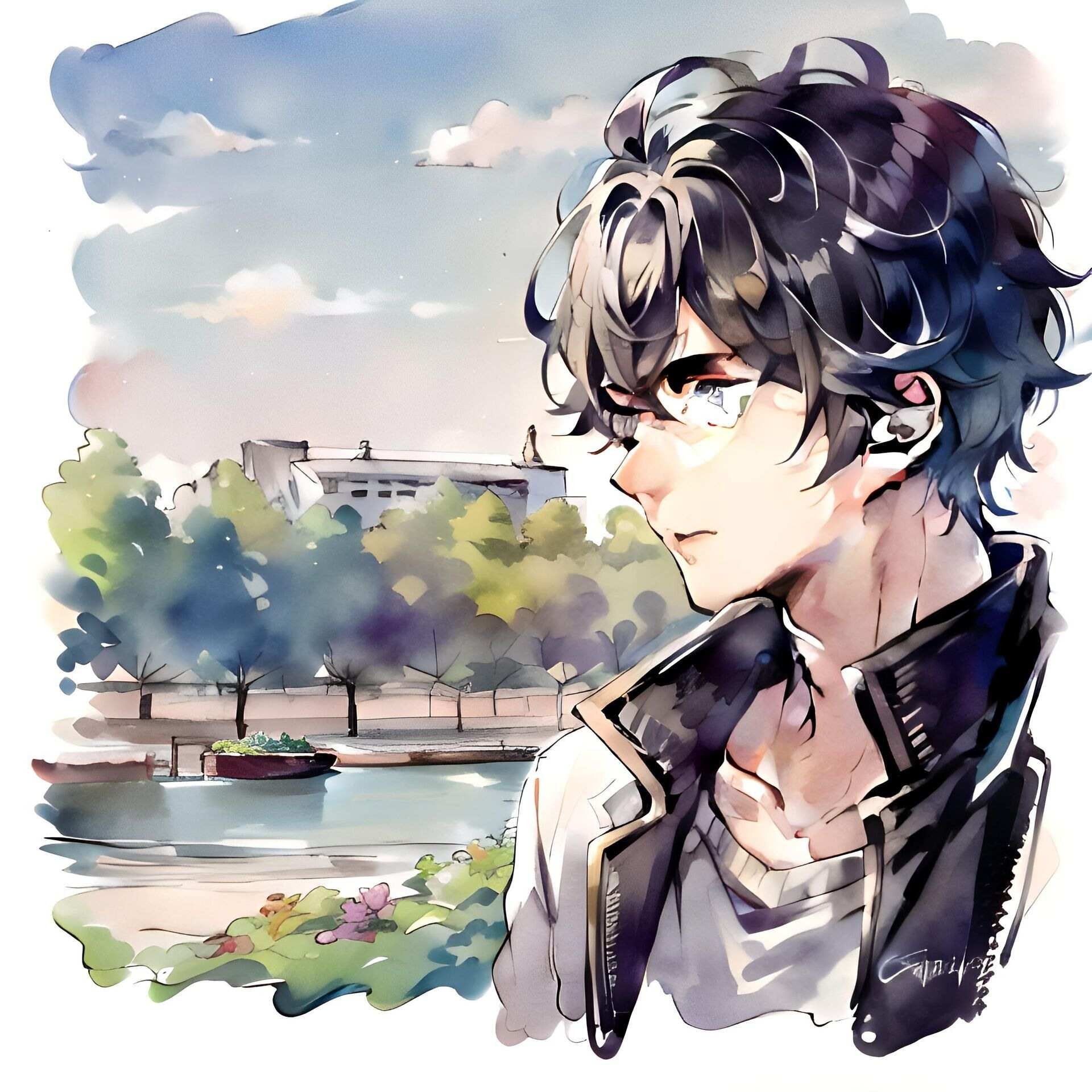 《奧蘿菈》－『國家秘密公安隊』及起頭 - iamfromsky的創作 - 巴哈姆特