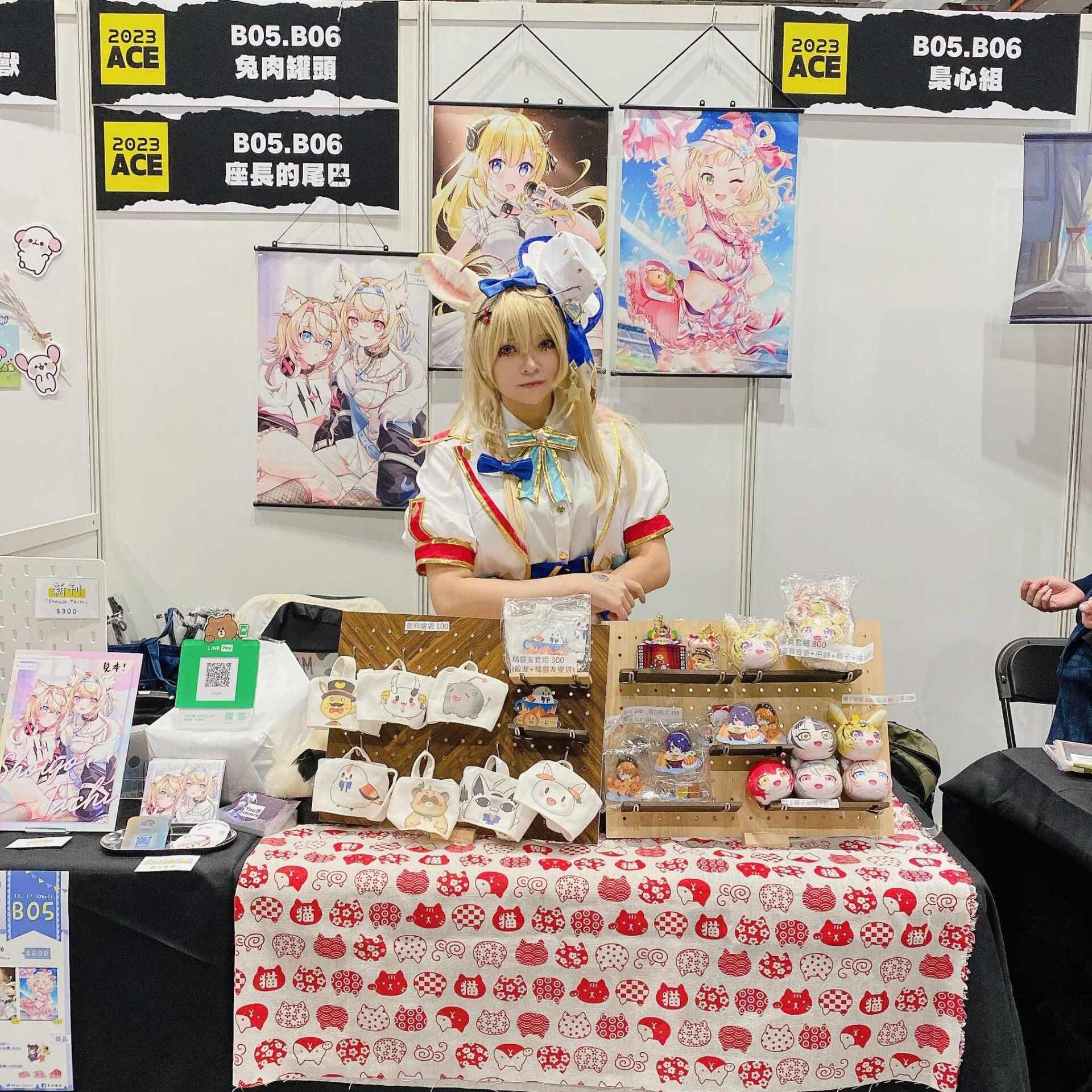 ACE D1+巴哈辦桌聚 - fshev6的創作 - 巴哈姆特