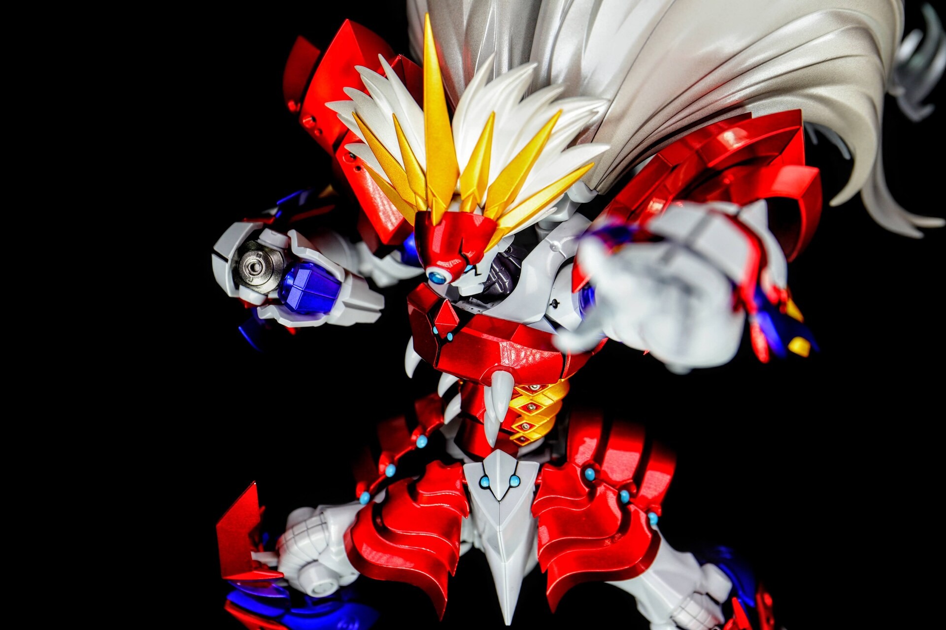 千值練 RIOBOT ヤルダバオト - x123的創作 - 巴哈姆特