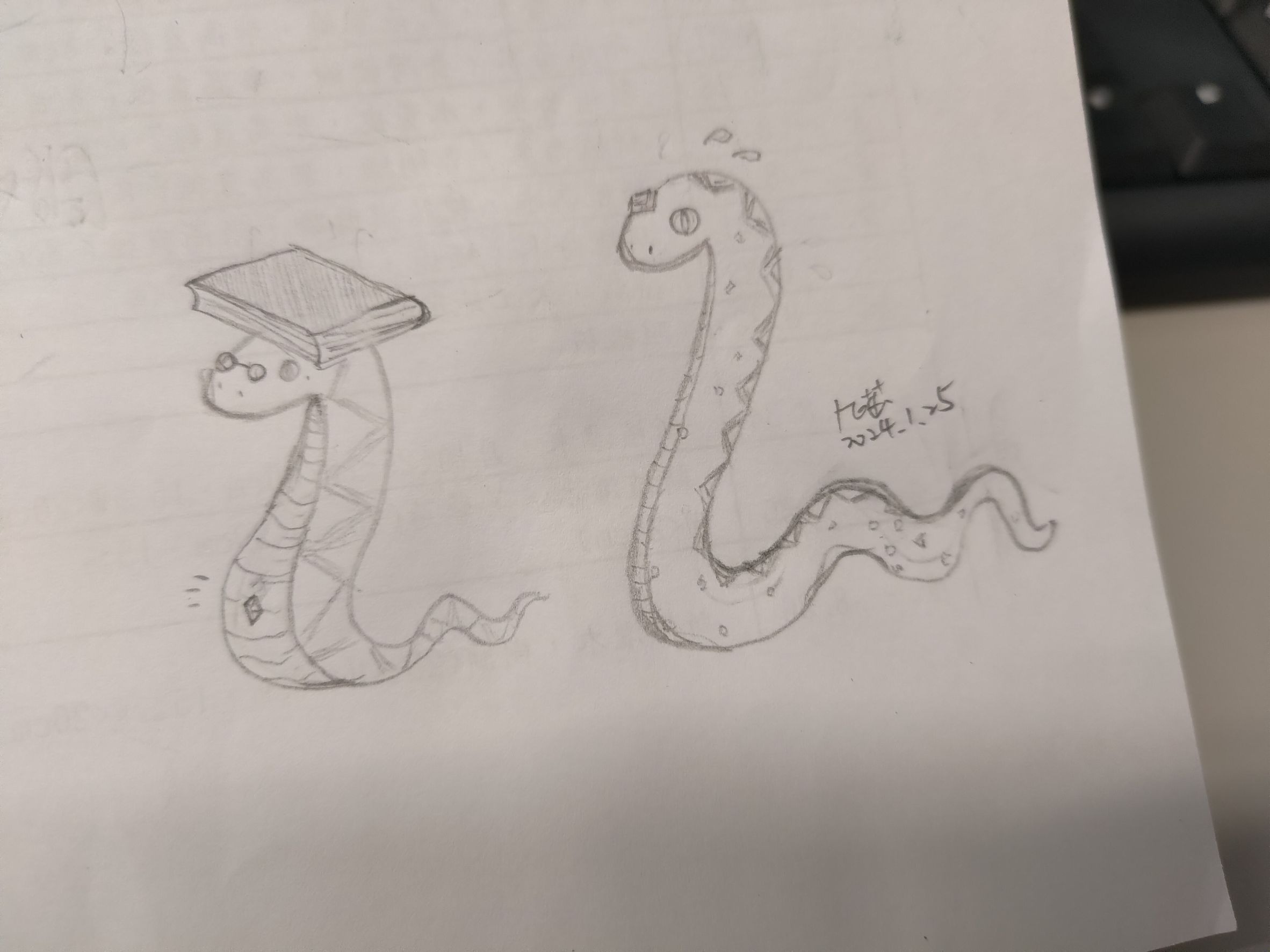 [達人專欄] 《蛇郎君》－IF小劇場＜平行雙線＞ - iamfromsky的創作 - 巴哈姆特