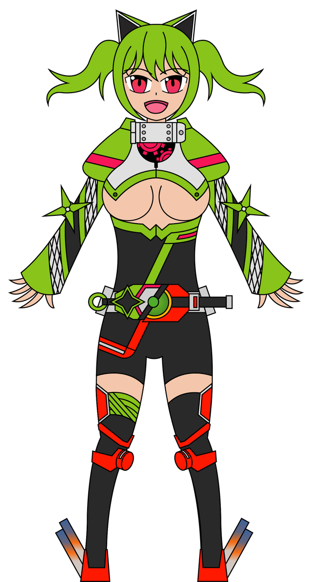 假面騎士Tycoon - s20116147的創作 - 巴哈姆特