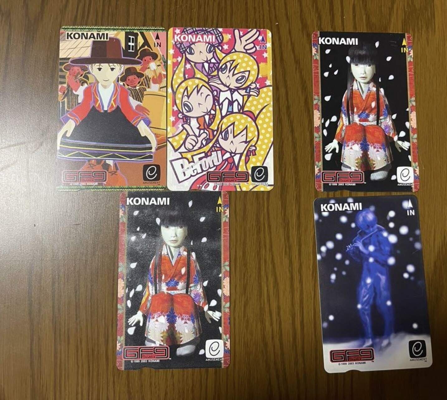 【BeForU逸品狂購誌】昨晚メルカリ標得的磁卡 - wataruse的創作 - 巴哈姆特