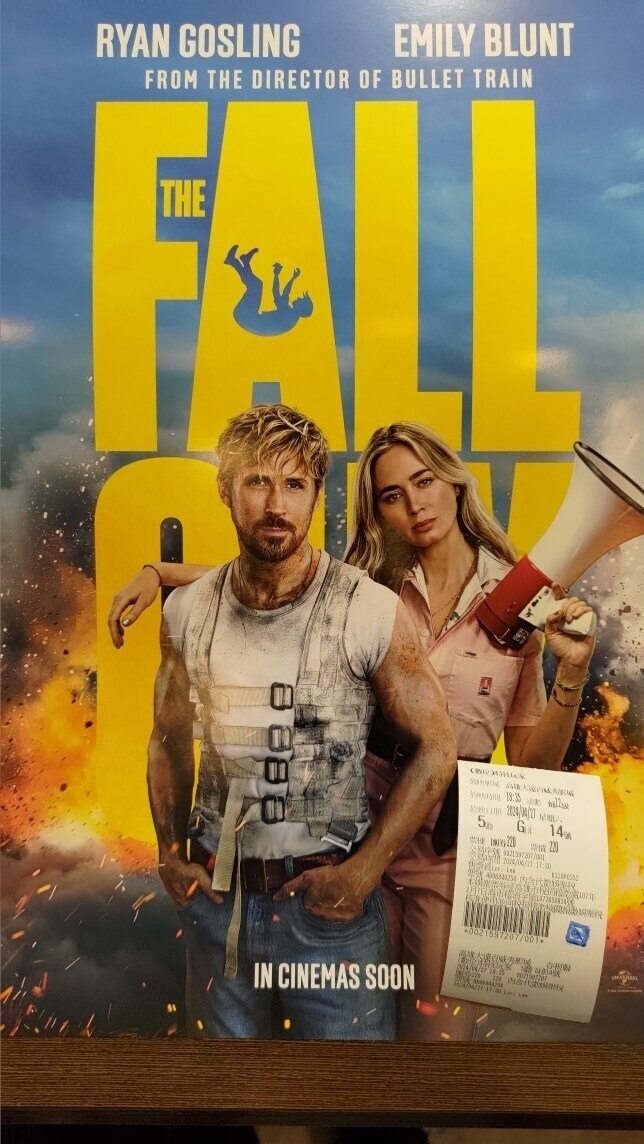 電影—特技玩家觀後感~ - doris58的創作 - 巴哈姆特