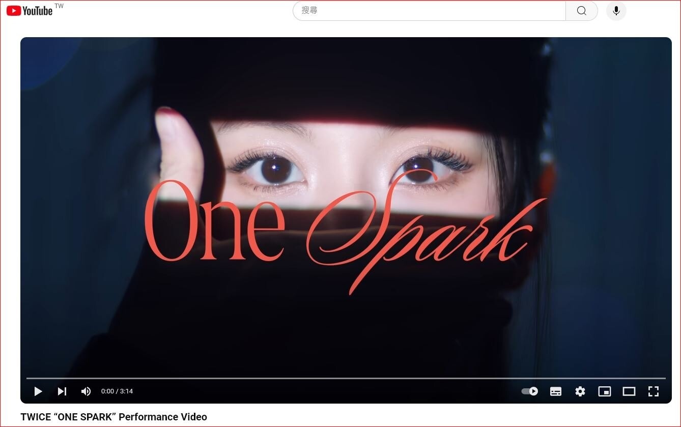 TWICE "ONE SPARK" 歌詞翻譯與中文填詞 (待續) - bohan0701的創作 - 巴哈姆特