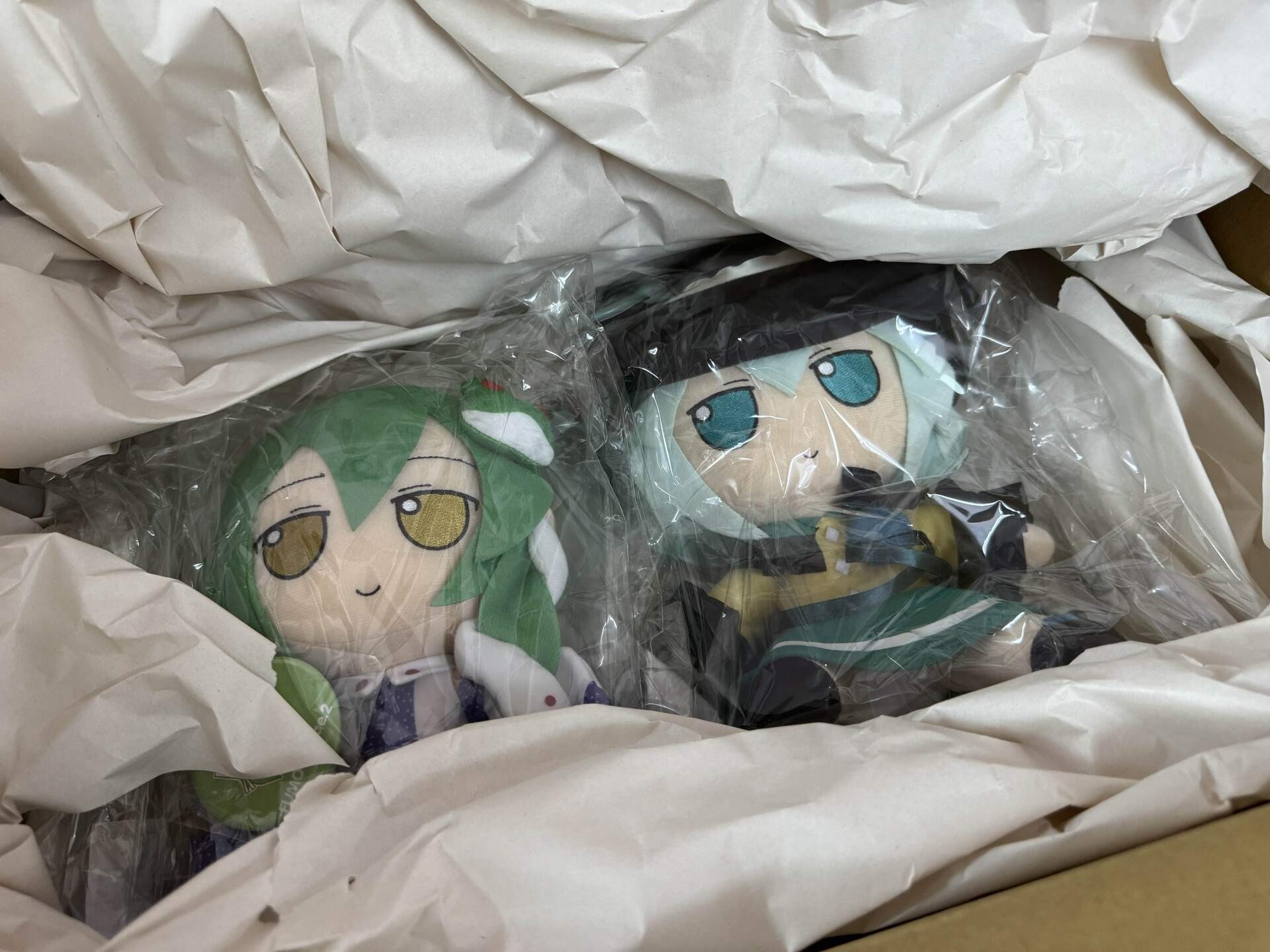 【廢紀錄】2024年的你，居然還不會買東方fumo？！amiami購買教學 - newworldkami的創作 - 巴哈姆特