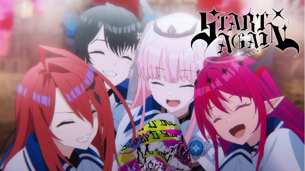 【歌詞中文翻譯】START AGAIN【ENigmatic Recollection 第一章 主題曲】 - firmiko的創作 - 巴哈姆特