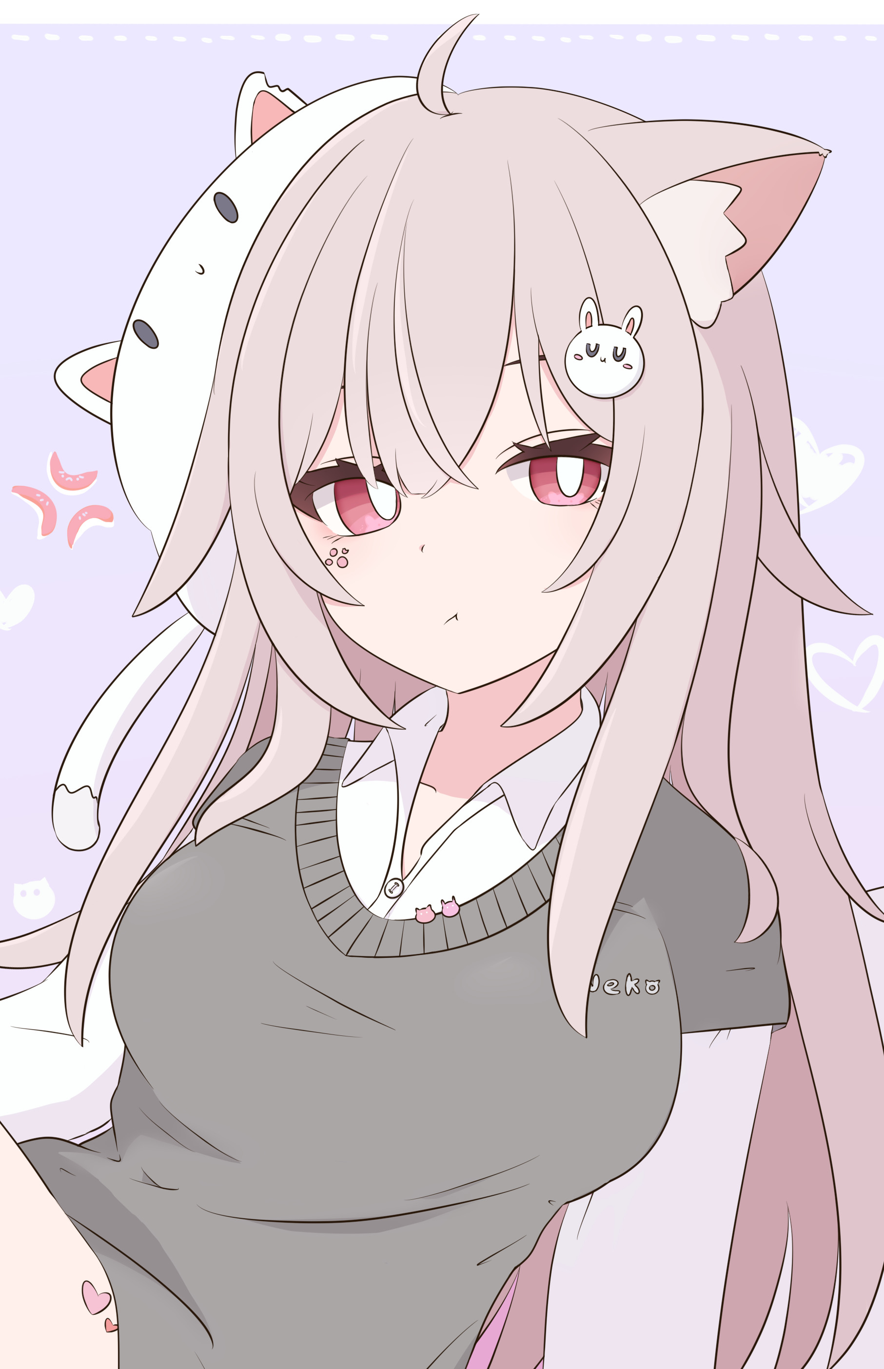 [達人專欄] neko⬛ฅoωoฅ - sid811018的創作 - 巴哈姆特