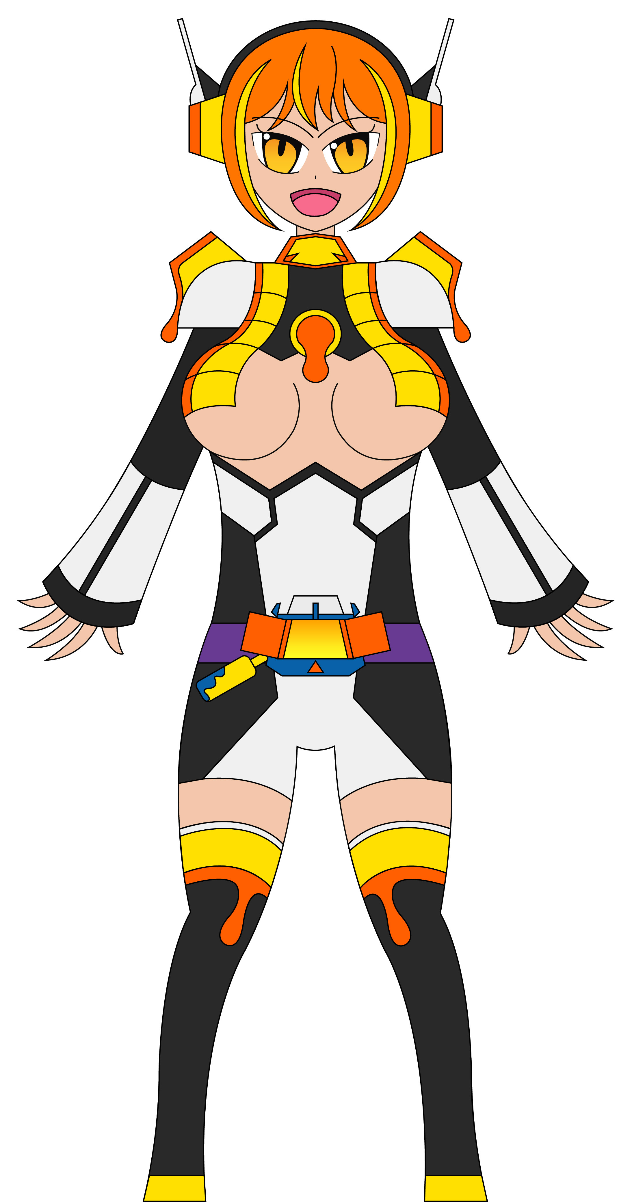 假面騎士Vram 布丁型態 - s20116147的創作 - 巴哈姆特