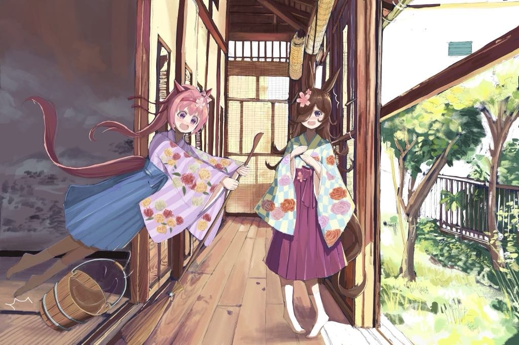 [達人專欄] 和室 - kyawsan2005的創作 - 巴哈姆特