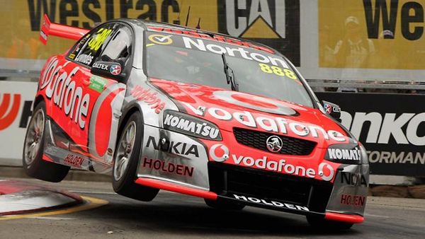 V8 Supercars各平台Onboard混音對比 - jason2126的創作 - 巴哈姆特