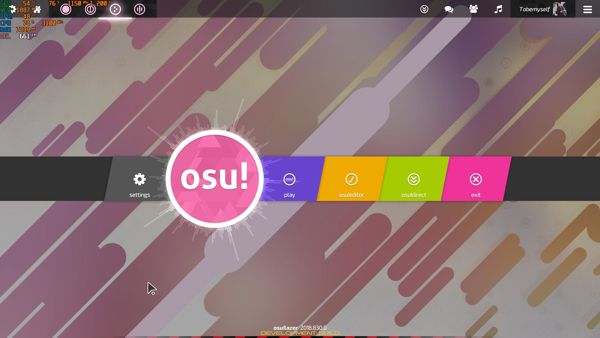 劃時代的更新-Osu Lazer! - Roy13246897的創作 - 巴哈姆特