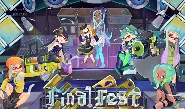 [達人專欄] Final Fest - luke3411的創作 - 巴哈姆特