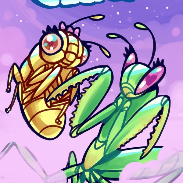 Mantis and Cicada Ep10~15 - HerryxArt的創作 - 巴哈姆特