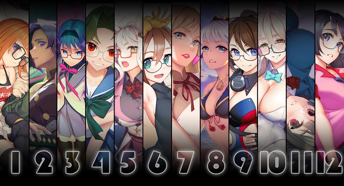 2021總回顧 - xhank76的創作 - 巴哈姆特