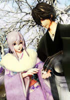 【CODE VEIN】噬血代碼3D渲染插圖：雪兔子（2022新年圖） - ternoes的創作 - 巴哈姆特