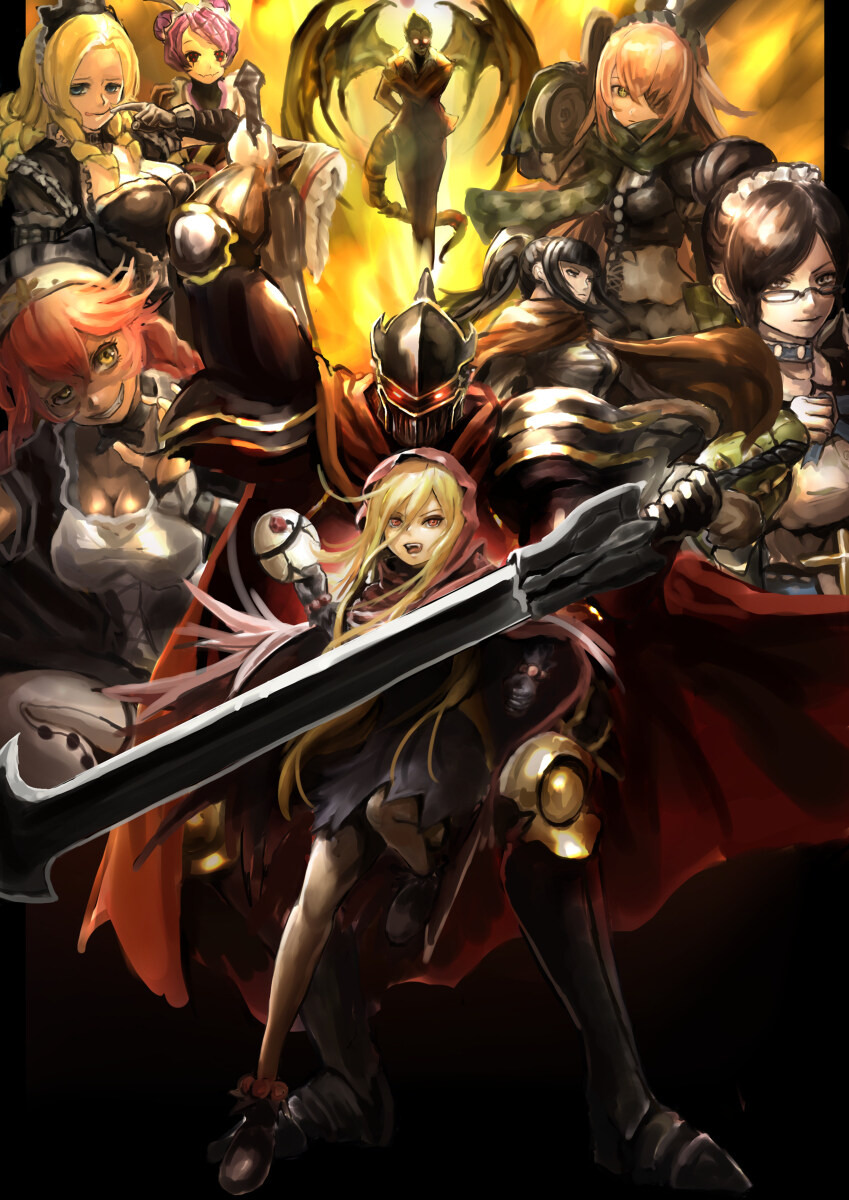 【Overlord Ⅳ】「ぷれぷれぷれあです4」 #13『The Supreme Being』（期間限定公開） - m54106538的創作 ...