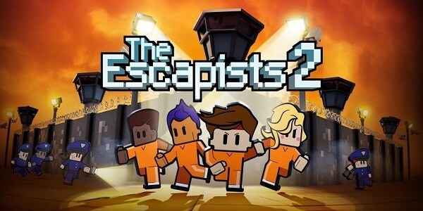 《The Escapists 2 逃脫者2》遊戲雜感 - yangzsjkx13的創作 - 巴哈姆特