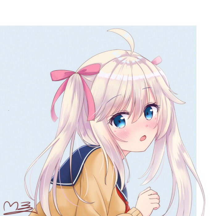 惠惠水手服&調整設定w - maxft2的創作 - 巴哈姆特