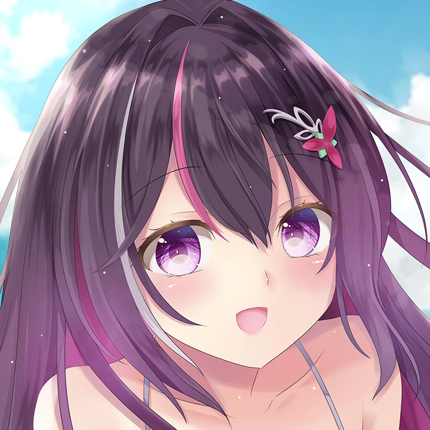 繪-AZKi - sd61008的創作 - 巴哈姆特