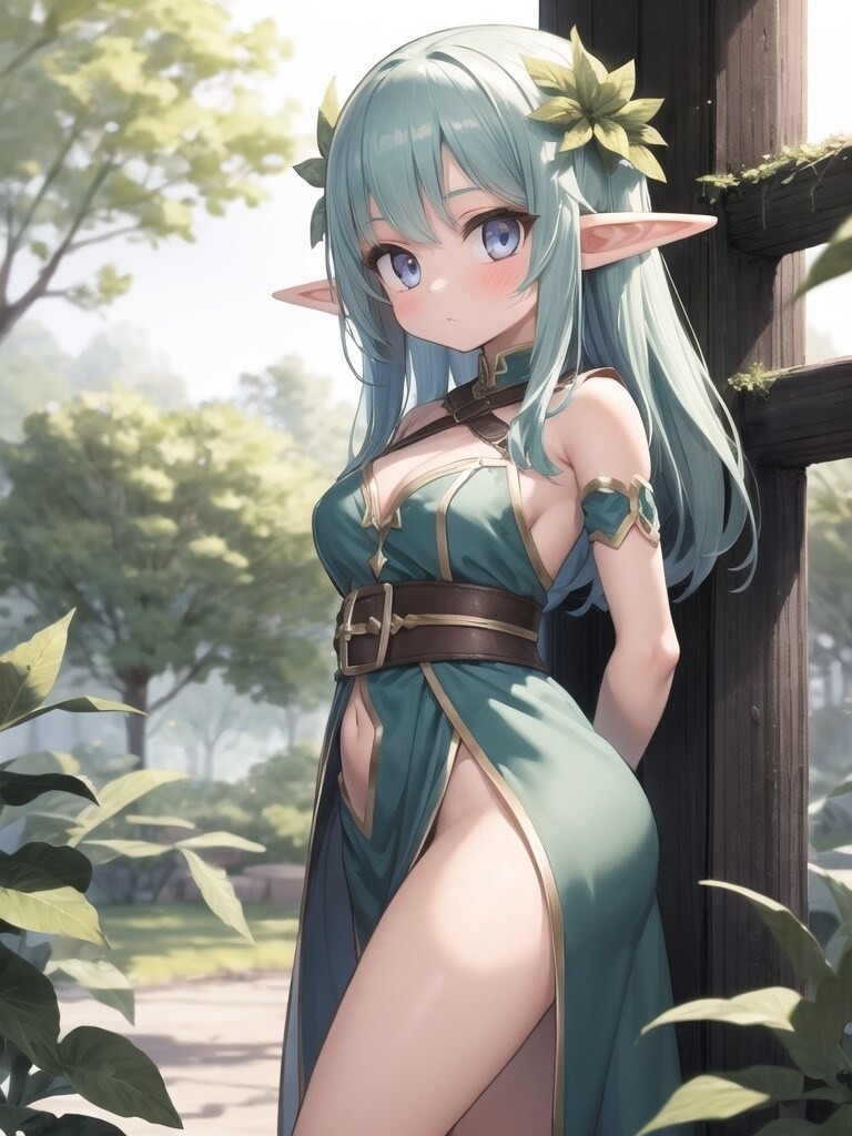 【日常】弓箭與動能 - lushipha的創作 - 巴哈姆特