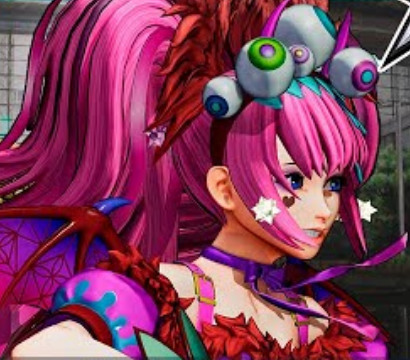 KOF XV，什麼都沒有。《770》 - ash62646的創作 - 巴哈姆特