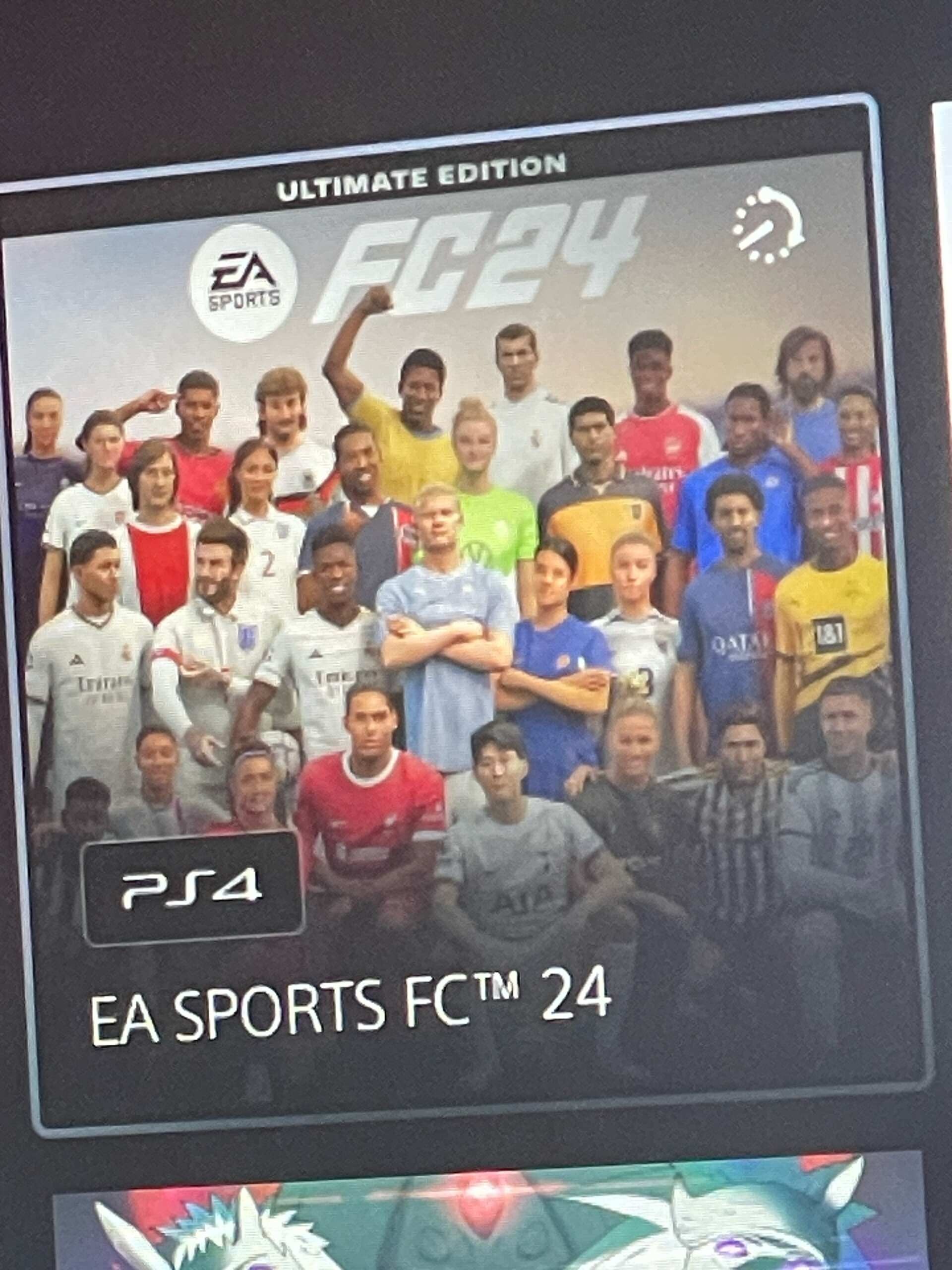 FC24 ps4/5 - johnnyko7777的創作 - 巴哈姆特