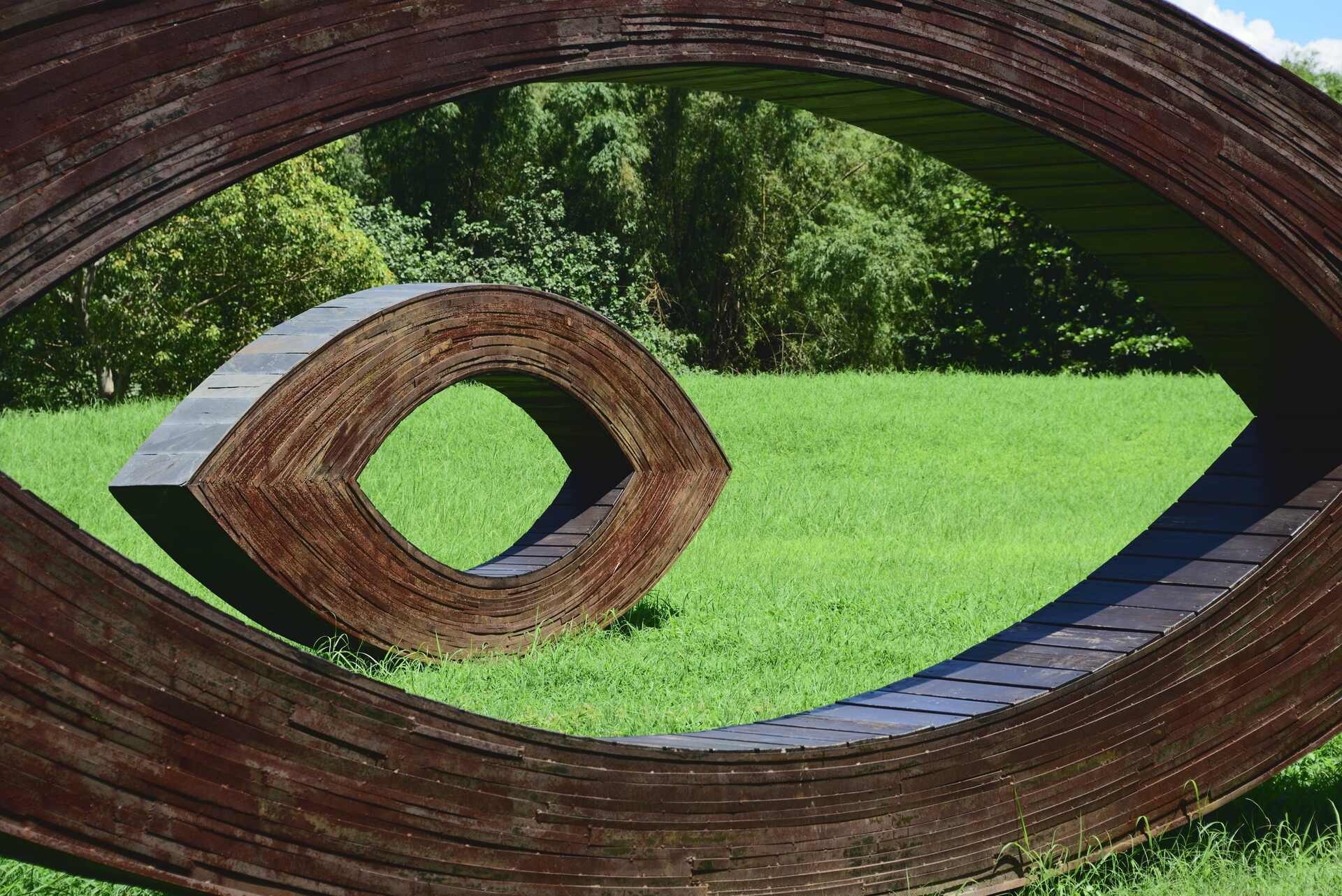 【攝影/遊記？】高美館 - suweni0330的創作 - 巴哈姆特