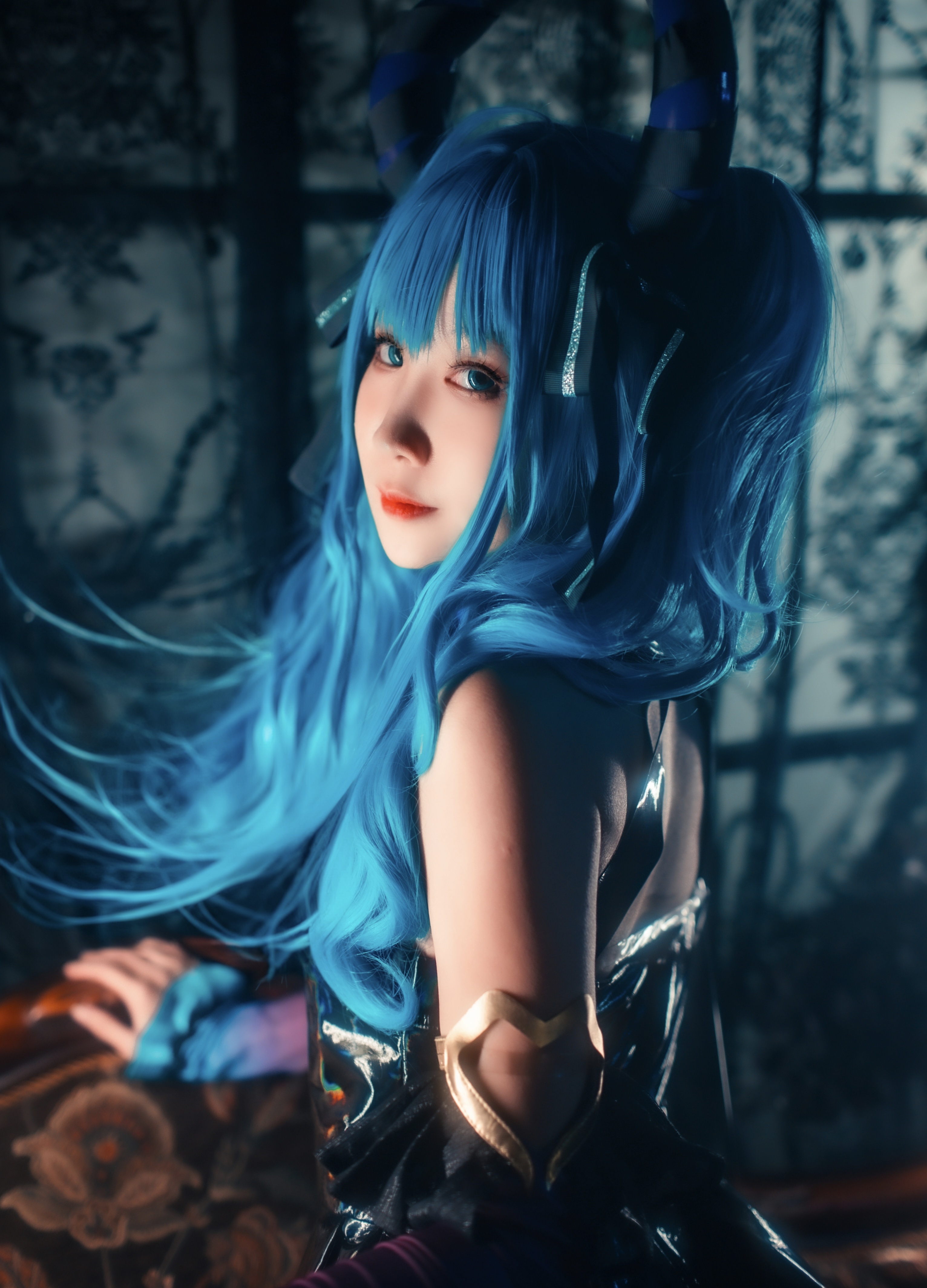 初音小惡魔 - r0429ydy的創作 - 巴哈姆特