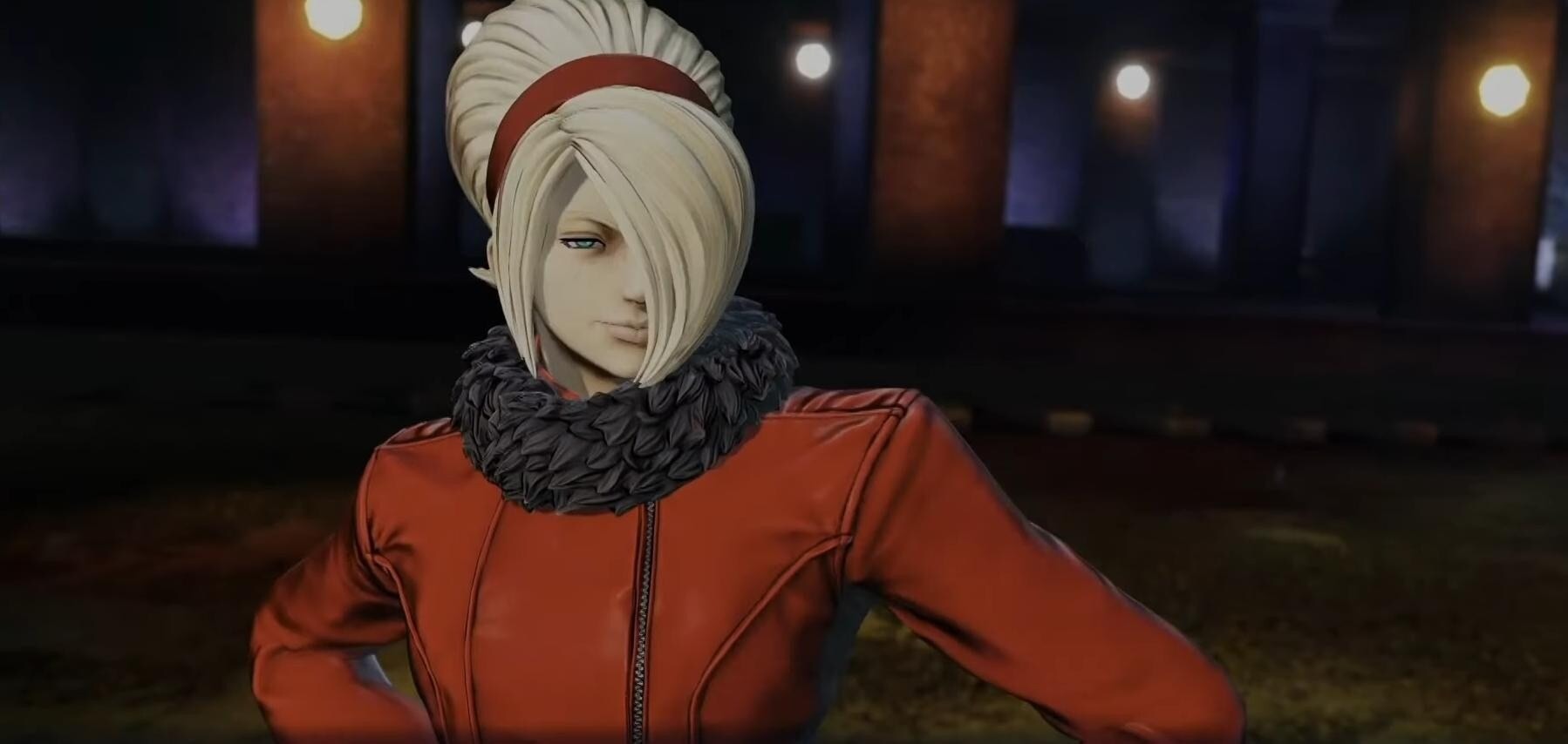 KOF XV，什麼都沒有。《876》【小聊】 - ash62646的創作 - 巴哈姆特