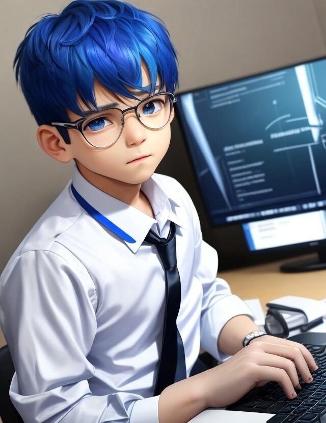 240701-嶄新的開始 - bybsm的創作 - 巴哈姆特