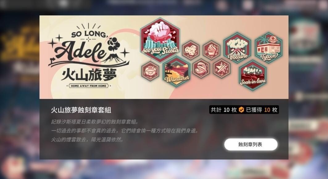 【明日方舟】火山旅夢 - andy19283746的創作 - 巴哈姆特