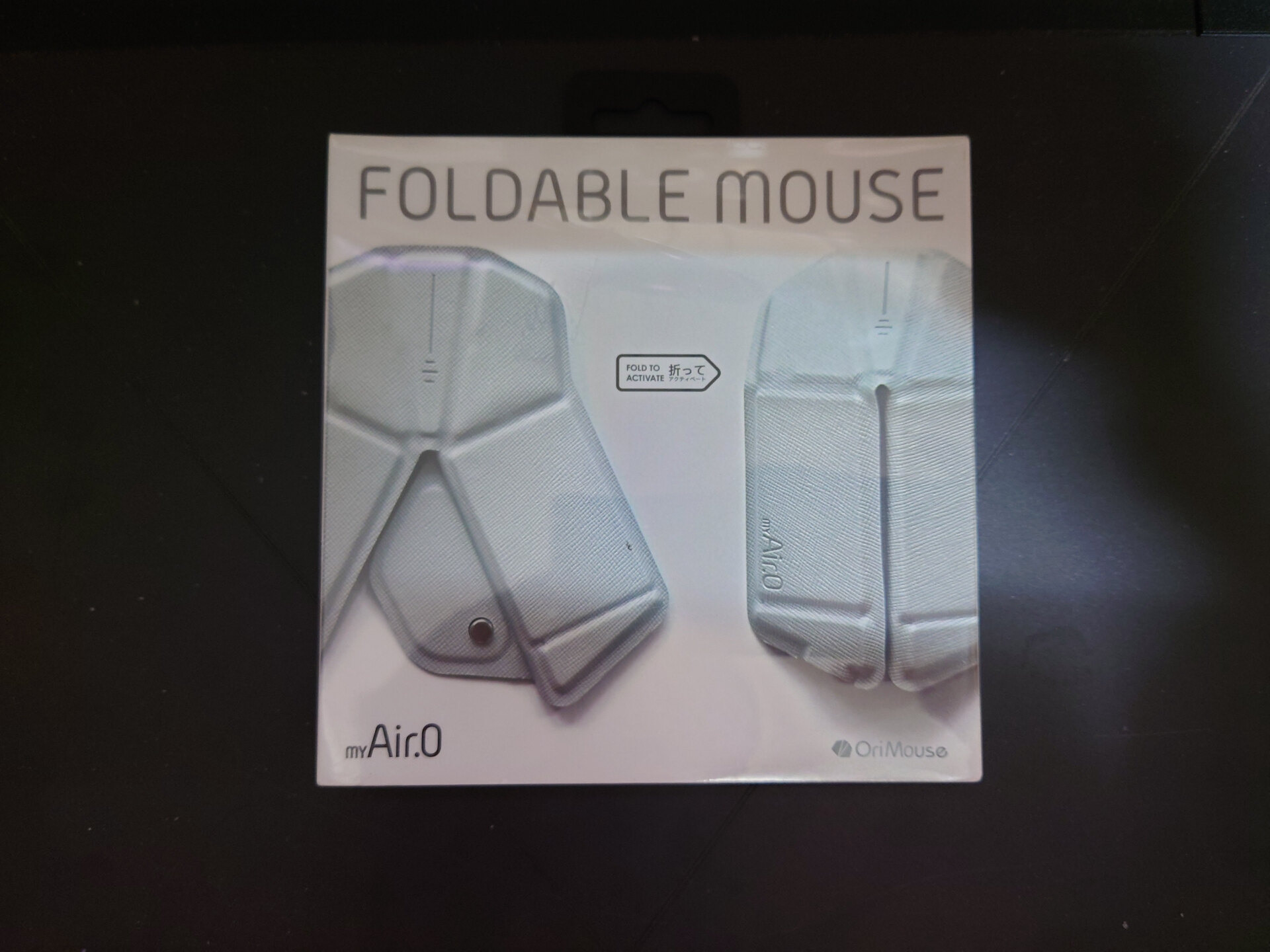 myAir.0 Ori Mouse簡單開箱 - takumiyuge的創作 - 巴哈姆特