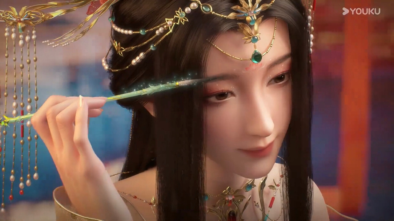 中國網路動畫《雲深不知夢》釋出首波視覺圖 - bob900714的創作 - 巴哈姆特