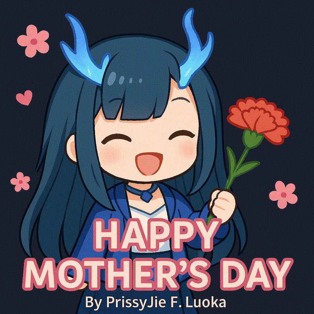 祝天下之有責任的母親們，母親節快樂！ - pri2025fka的創作 - 巴哈姆特