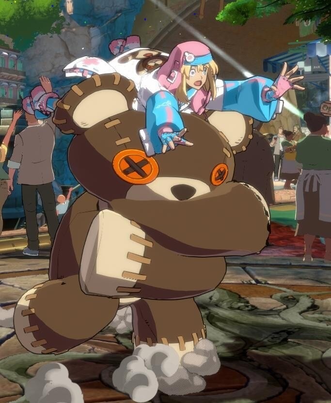 聖騎士之戰 • 布里奇特 - 762 - ash62646的創作 - 巴哈姆特