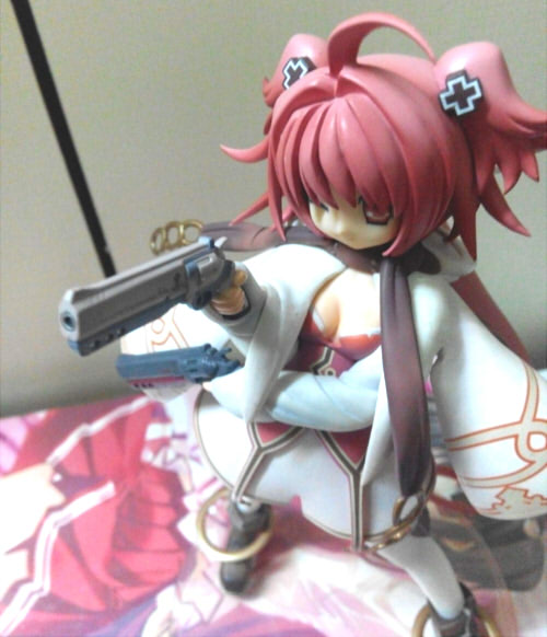 偽開箱w ALTER 死神後補生 百瀨玉 死神裝束Ver - MAXFT2的創作 - 巴哈姆特