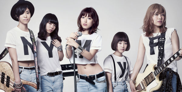 擁有音樂夢想的5人女子團體LAGOON獻聲《神偷怪盜1412》主題曲，音樂宣傳影片公開 - Kumika66的創作 - 巴哈姆特