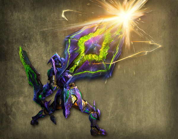 【自用】MH4G充能斧動作派生一覽 - cloudswd的創作 - 巴哈姆特