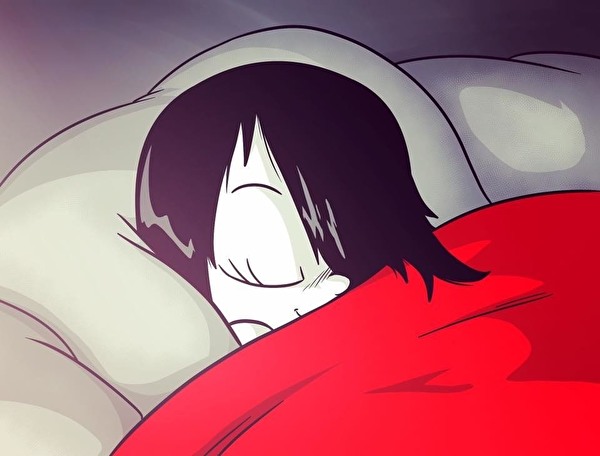 翻譯專欄：Brandon Santiago - Erma - April Fool - ggghalo5的創作 - 巴哈姆特