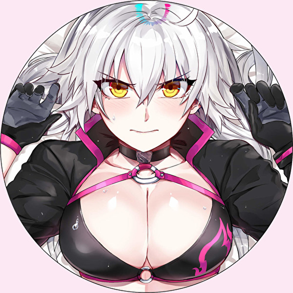 【二創塗鴉】FGO - 濕濕黑貞 - zero0813的創作 - 巴哈姆特