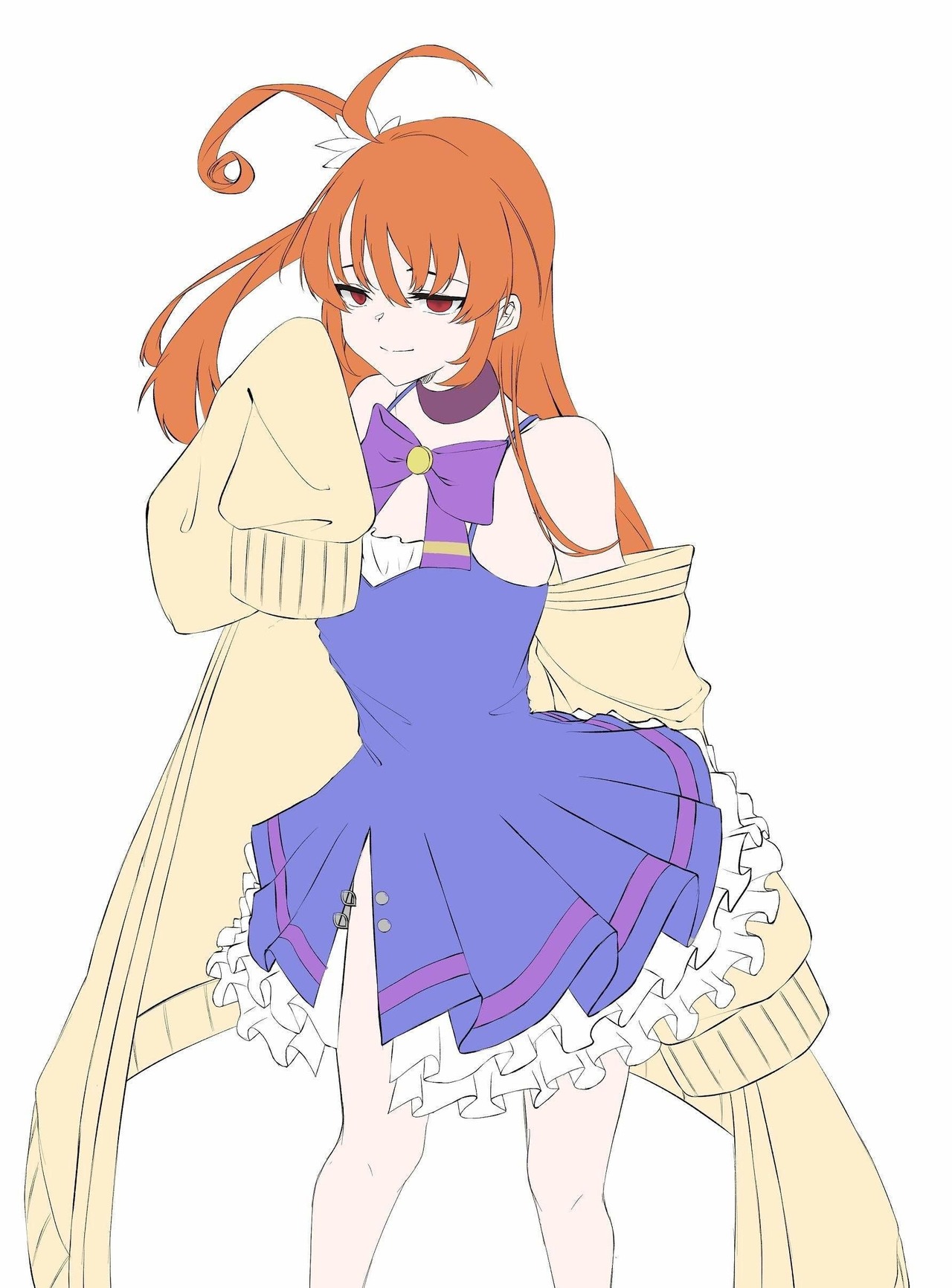 2020-11-16【繪圖】Last Origin-モモ - kkip5959的創作 - 巴哈姆特