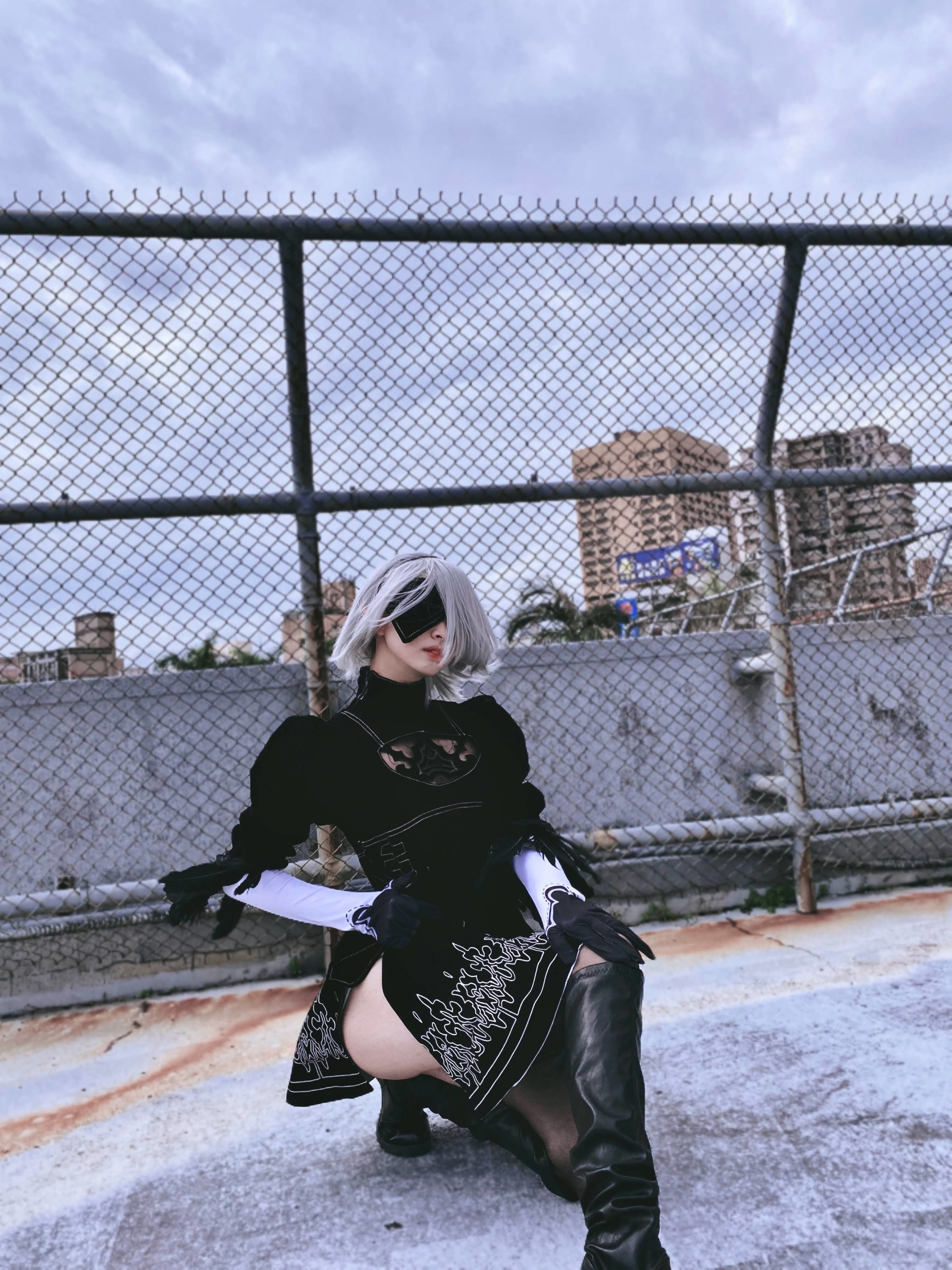 Nier:Automata / 2B - j29563839的創作 - 巴哈姆特