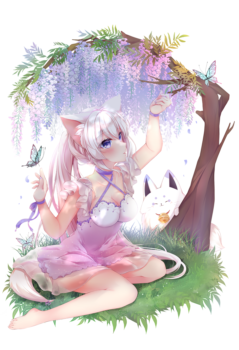 [達人專欄] 【工商時間】KIRABASE X 台灣Vtuber | 春花爛漫快閃活動 - shanamoe的創作 - 巴哈姆特