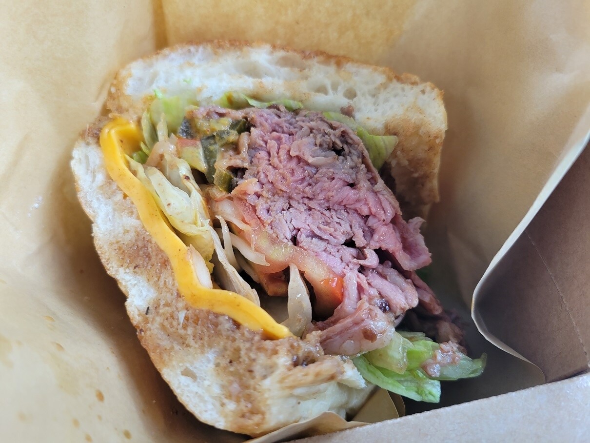 [達人專欄] 【簡單食記】台北大安 Fa Burger - a039515135的創作 - 巴哈姆特