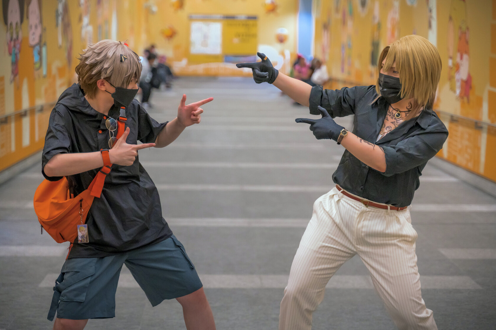 CWT★PARTY 33《地下街場 D2》 - k4917552的創作 - 巴哈姆特